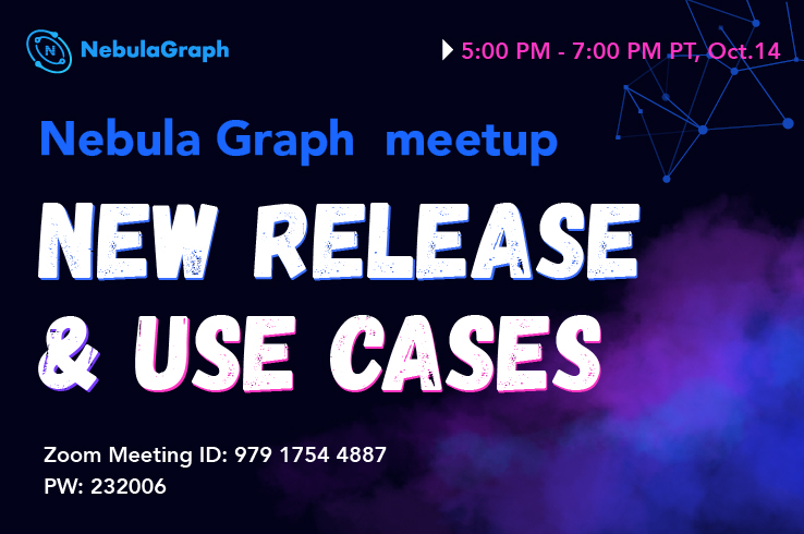 Activity NebulaGraph